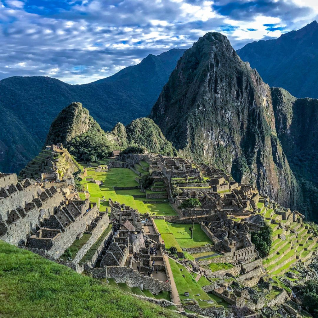 Why is Lima the capital of Peru?