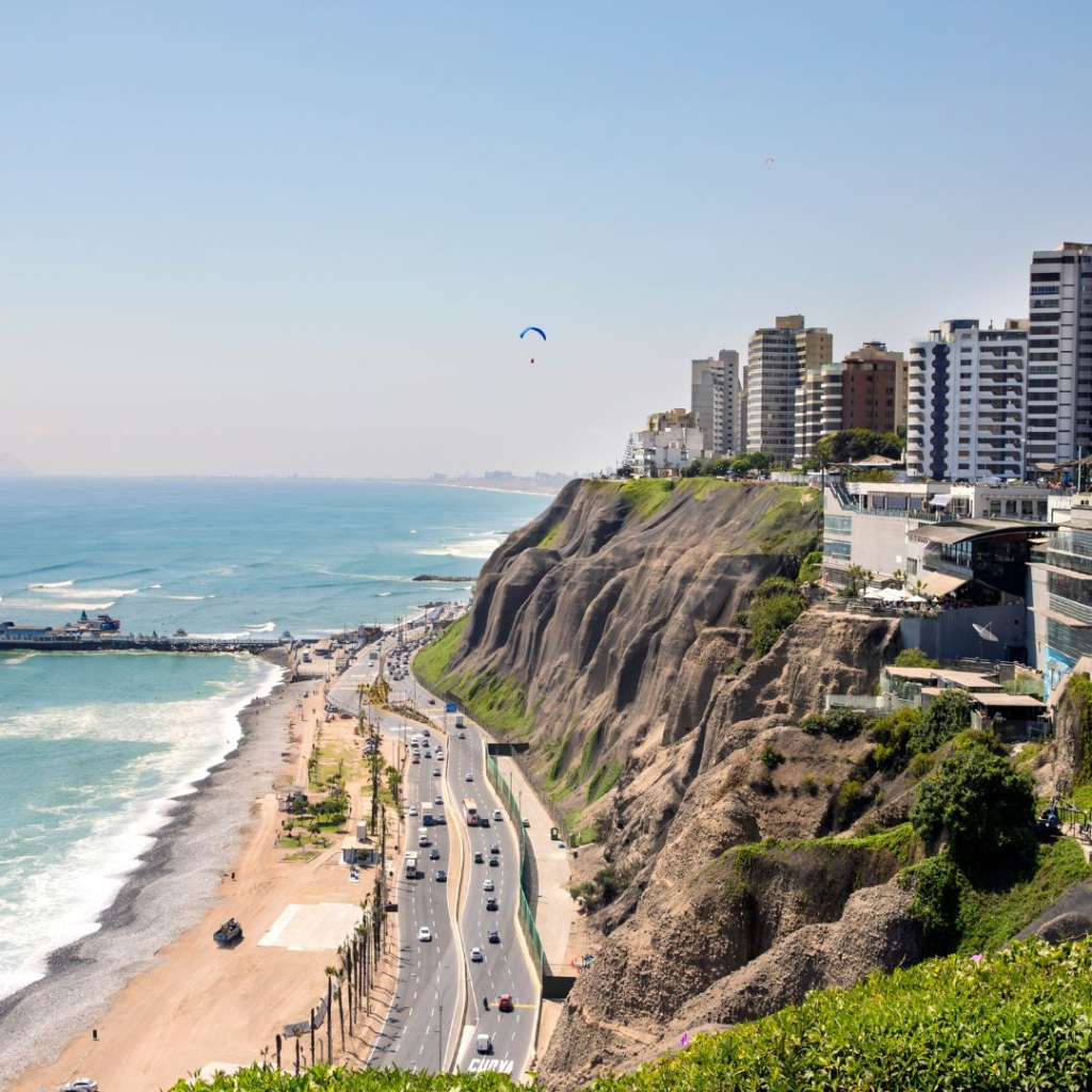 History of the founding of Lima, Peru - Lima Anniversary