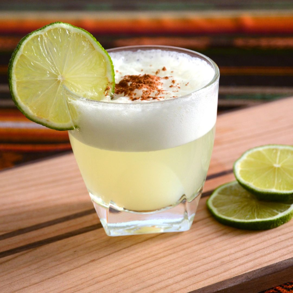 Día del Pisco Sour (Bebida Nal. del Perú)