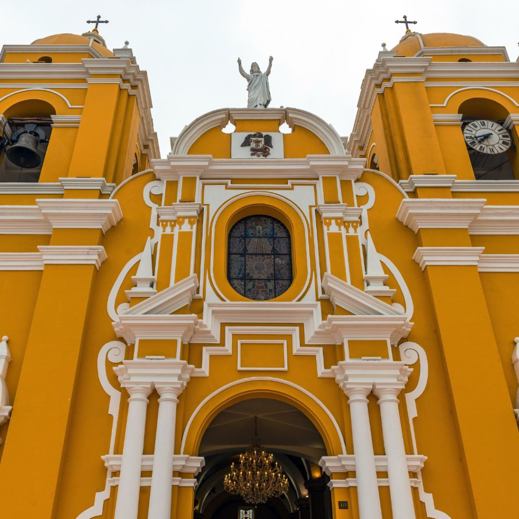 Anniversary of the Founding of Trujillo, Peru
