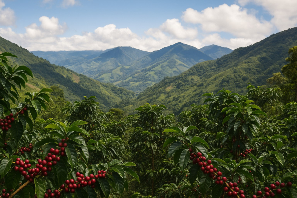 El boom del café peruano: rutas y festivales