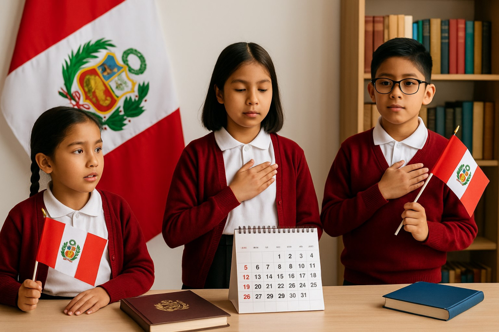 Efemérides de noviembre en Perú
