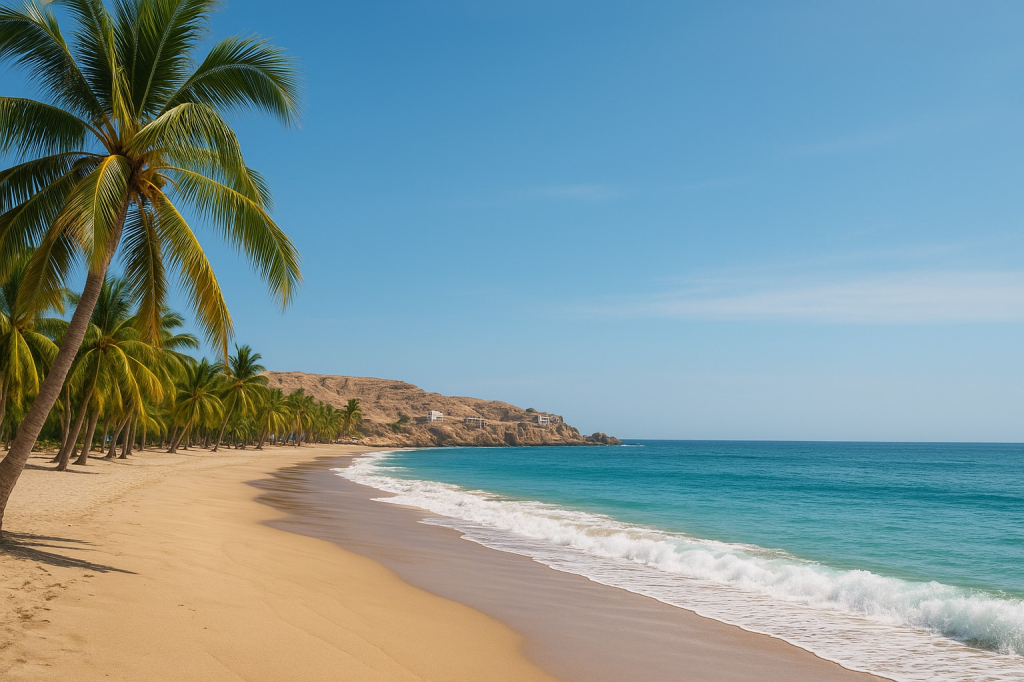 The best beaches in northern Peru for summer