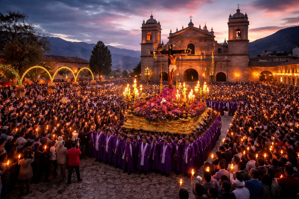 Qué hacer en Semana Santa en Perú