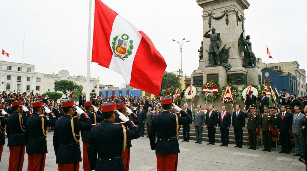 Día de la Bandera en Perú: Historia y Batalla de Arica